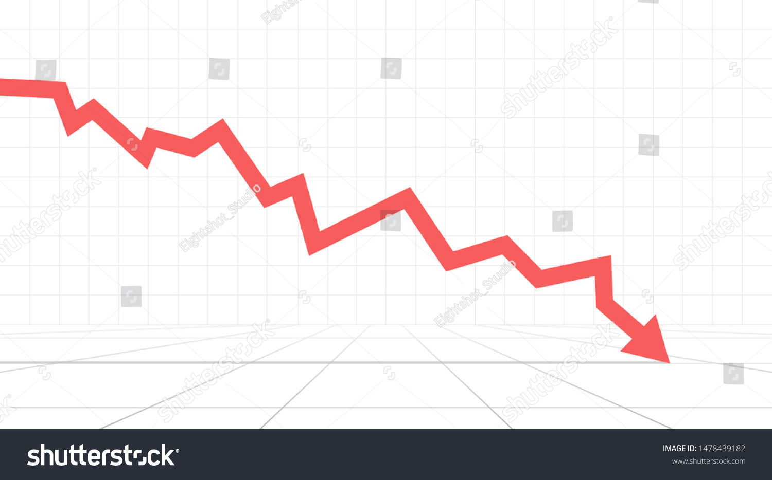 4,292 imágenes de Graph going down - Imágenes, fotos y vectores de ...