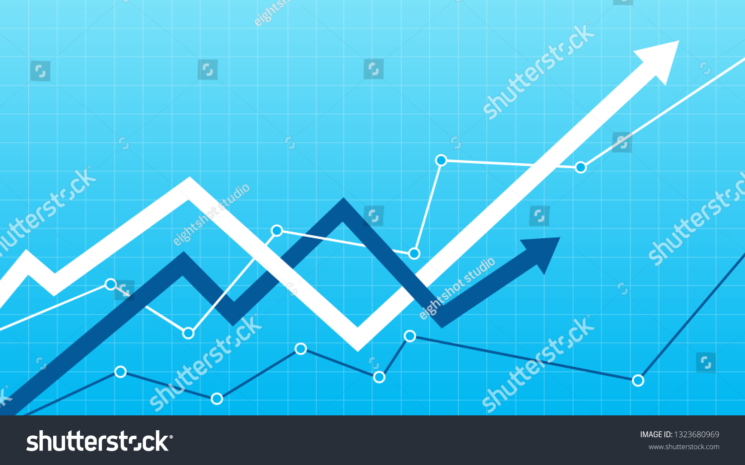 92,869 Money growth graph infographics Images, Stock Photos & Vectors ...