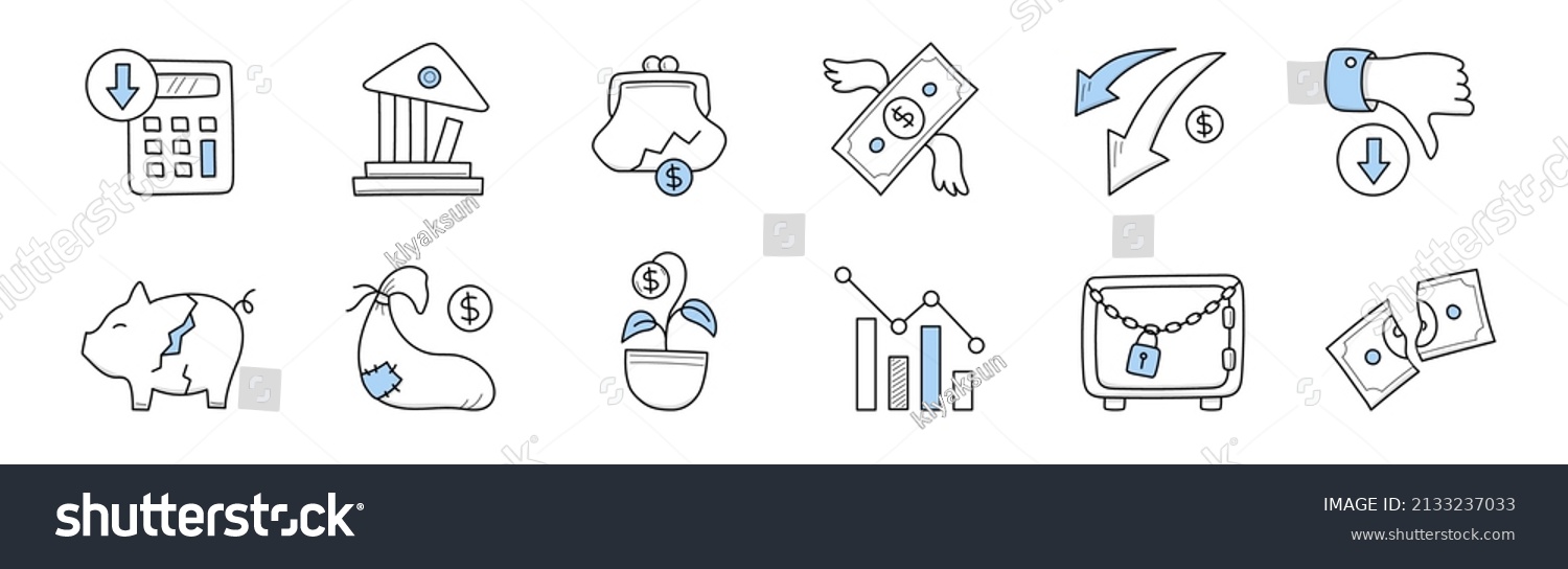 25,643 Hand drawn economy Images, Stock Photos & Vectors | Shutterstock