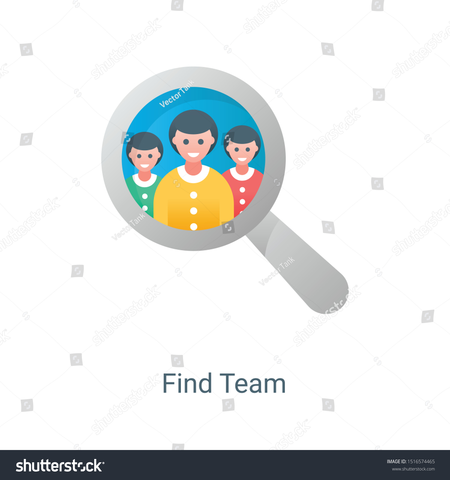 Find Team Business Concept Vector Stock Vector (Royalty Free ...
