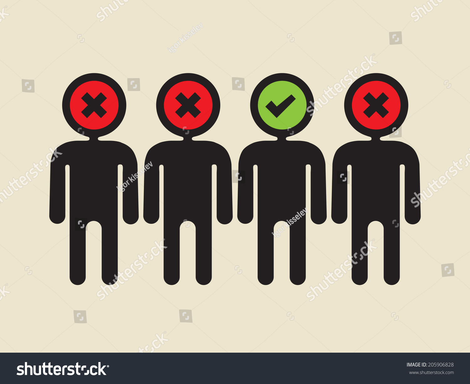 Bad recruiter Stock Illustrations, Images & Vectors | Shutterstock