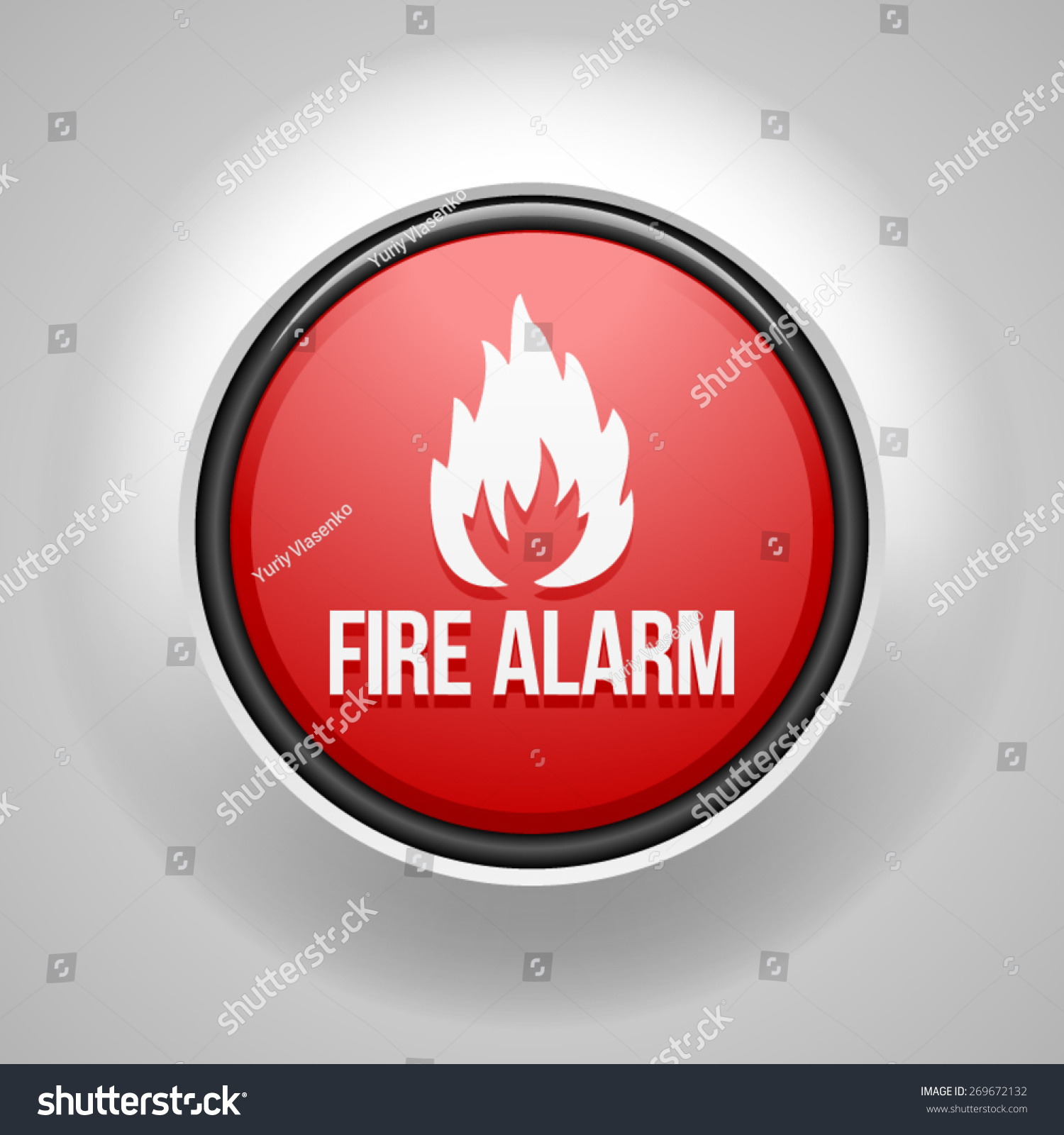 Fire Alarm Logo