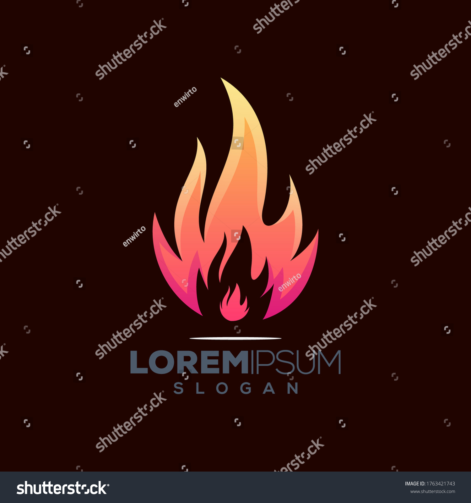 1,060 Three flames logo Images, Stock Photos & Vectors | Shutterstock