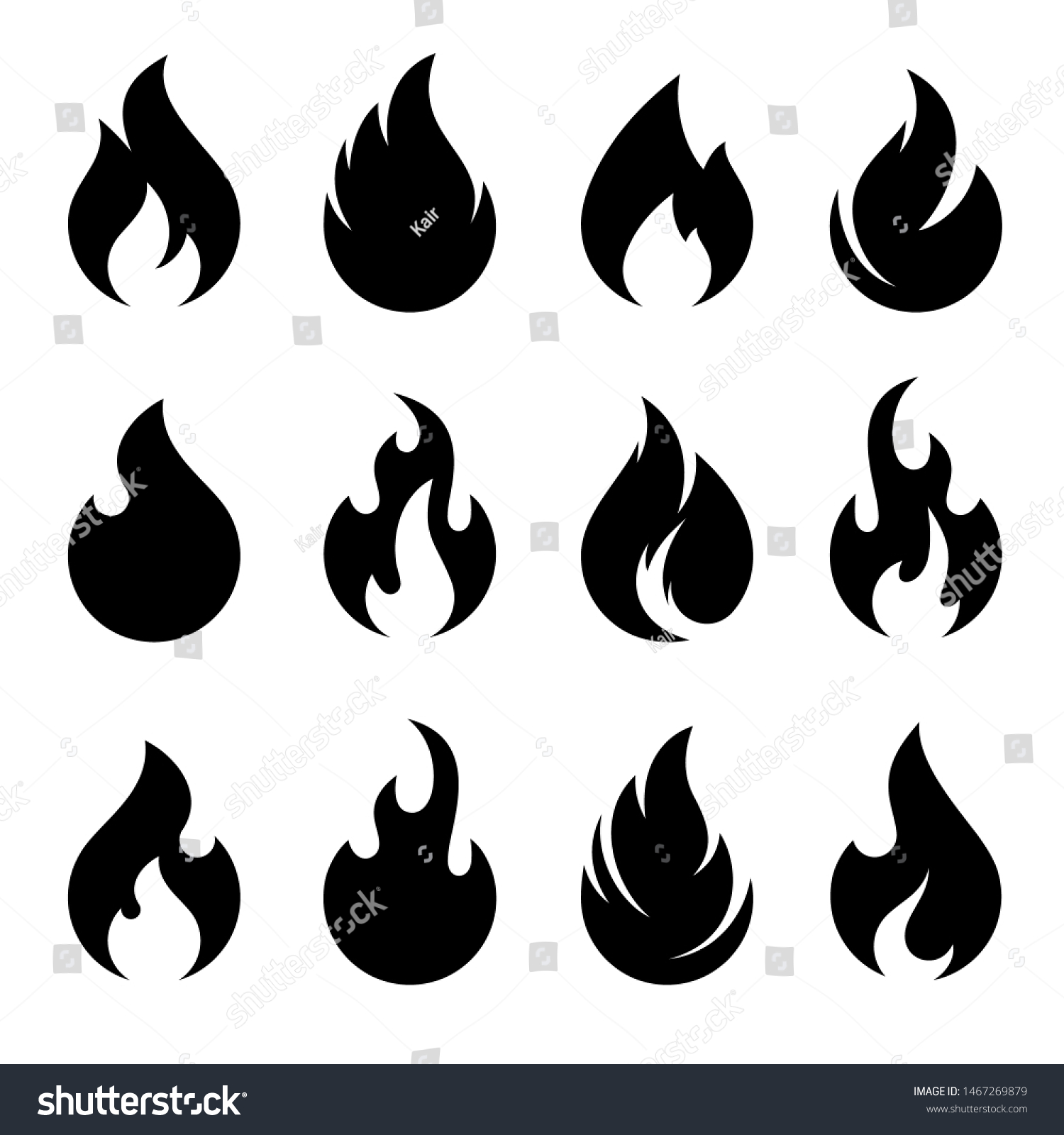 1,062,170 Fire symbols Images, Stock Photos & Vectors | Shutterstock