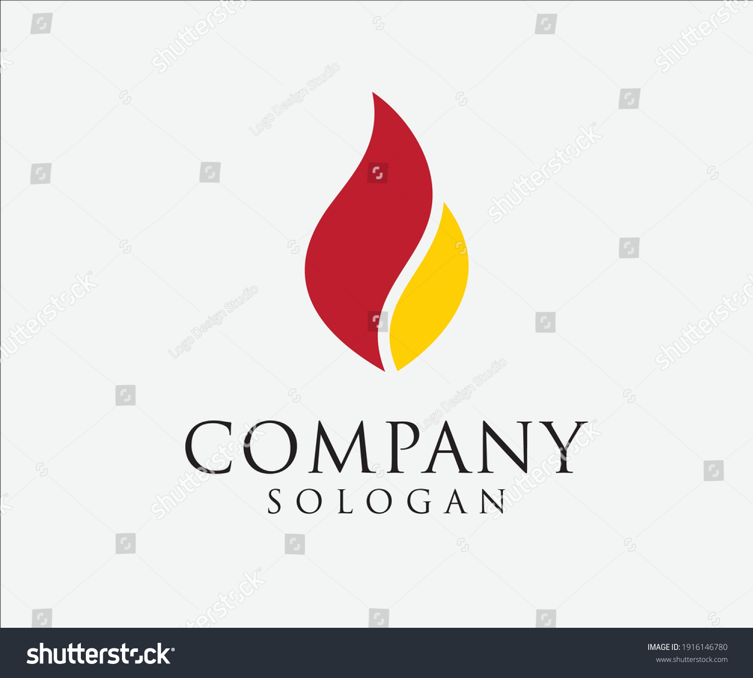 269,836 On fire logo Images, Stock Photos & Vectors | Shutterstock