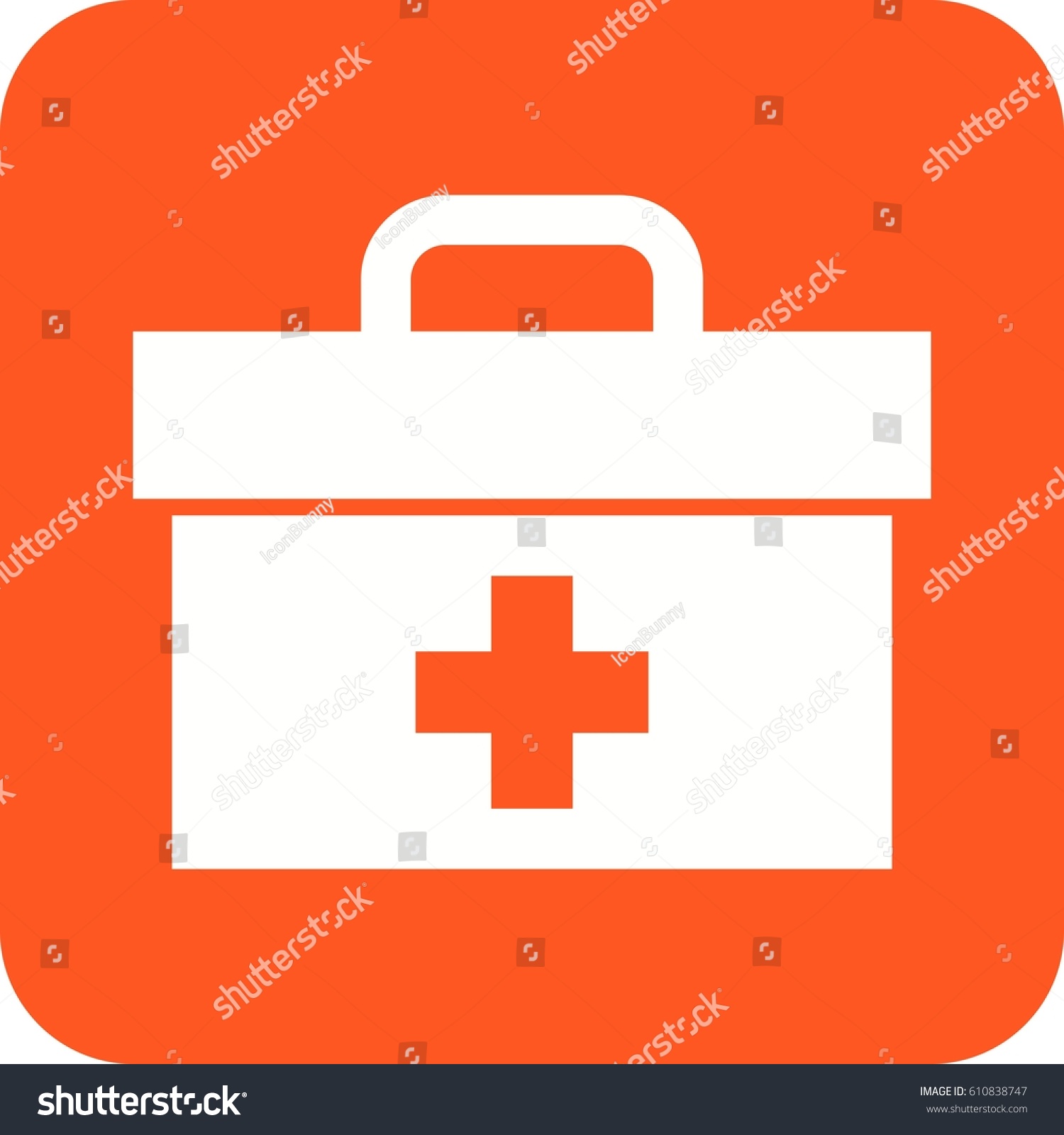 First Aid Stock Vector (Royalty Free) 610838747 | Shutterstock