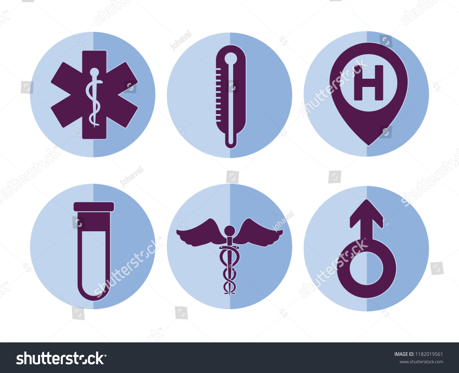 First Aid Design: vector de stock (libre de regalías) 1182019561 ...