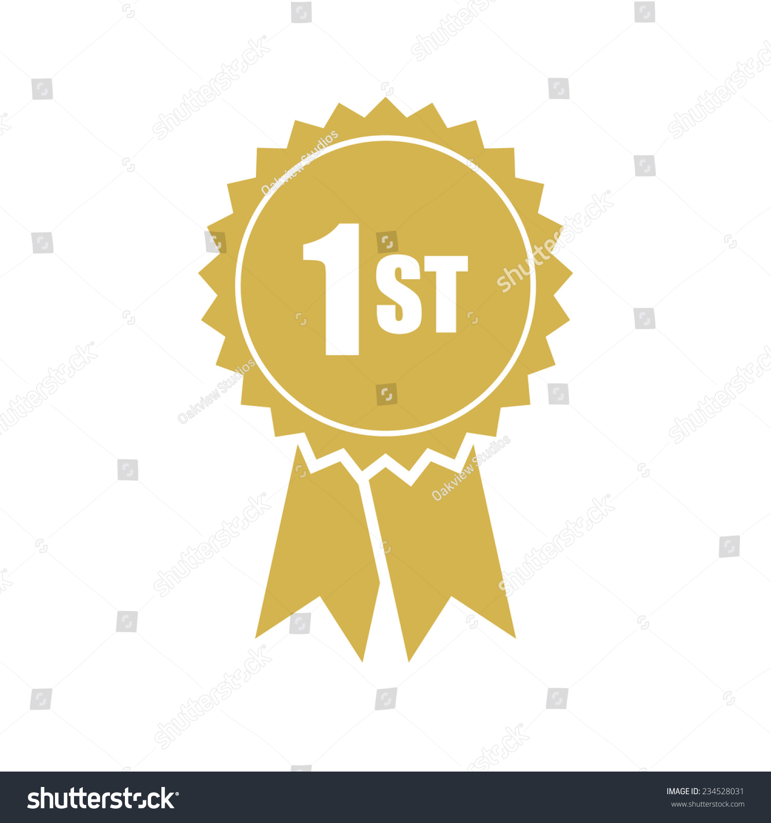 3,874 1st rosette Images, Stock Photos & Vectors | Shutterstock
