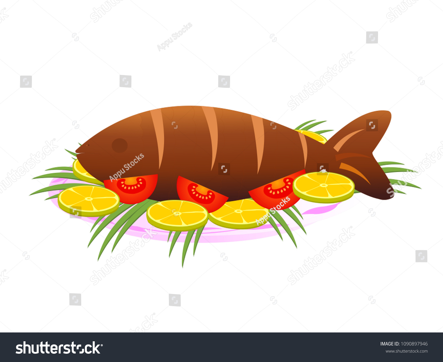 23,706 Fish supper Images, Stock Photos & Vectors | Shutterstock