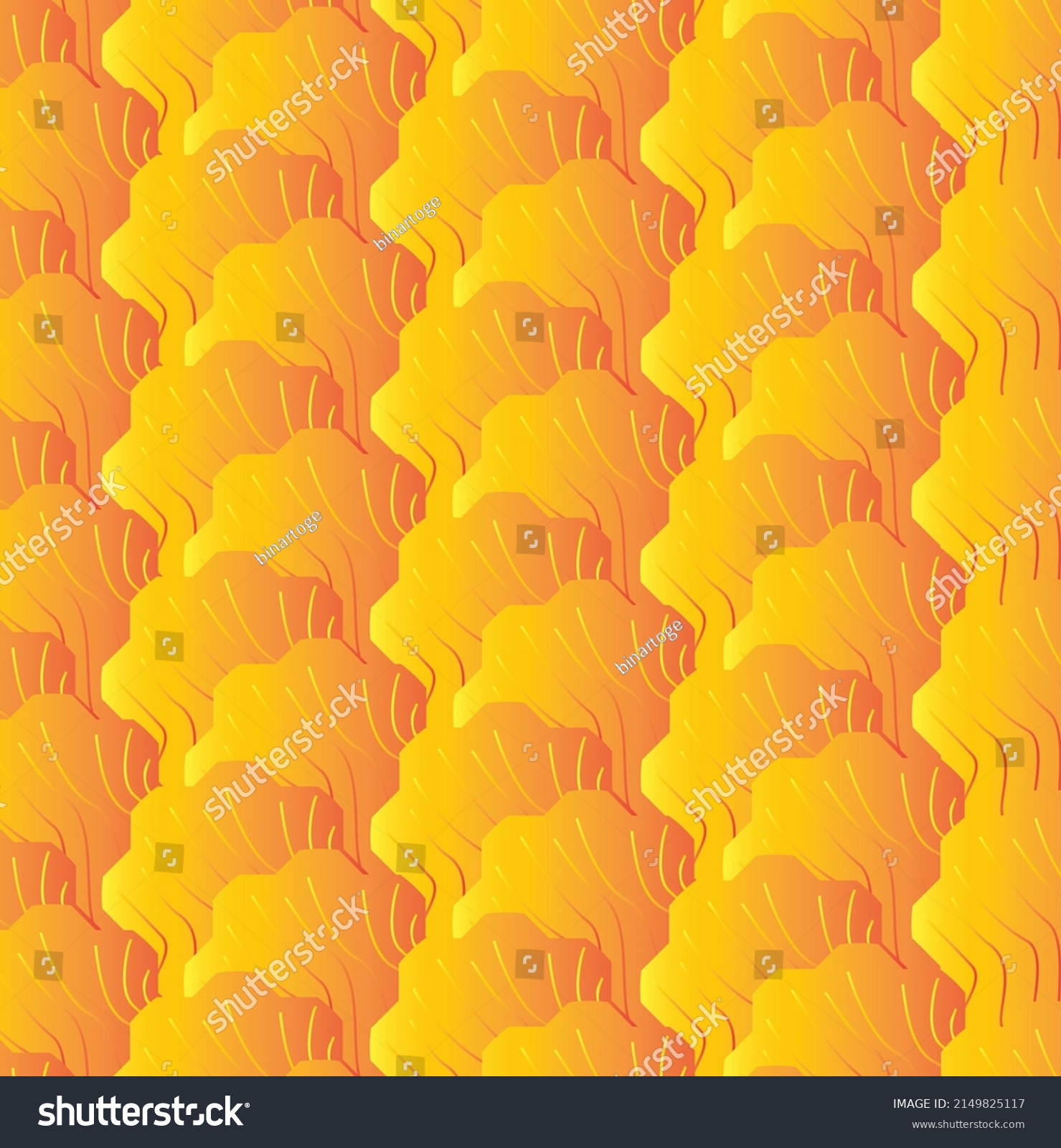 Fish Skin Design Clam Background Backdrop Stock Vector (Royalty Free ...