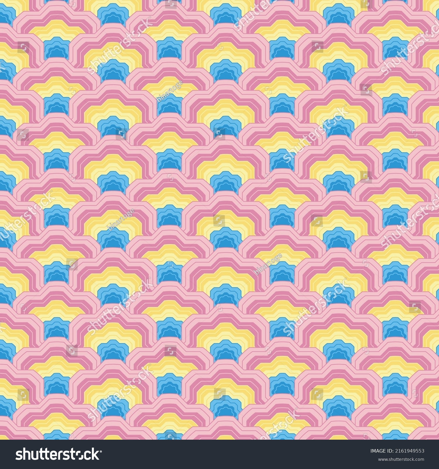 Fish Skin Design Clam Background Backdrop Stock Vector (Royalty Free ...