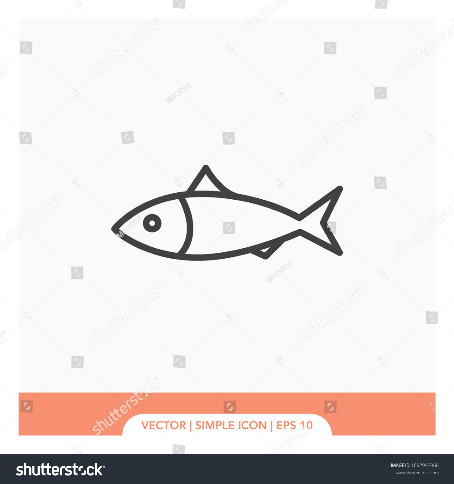 40,944 Thin fish 图片、库存照片和矢量图 | Shutterstock