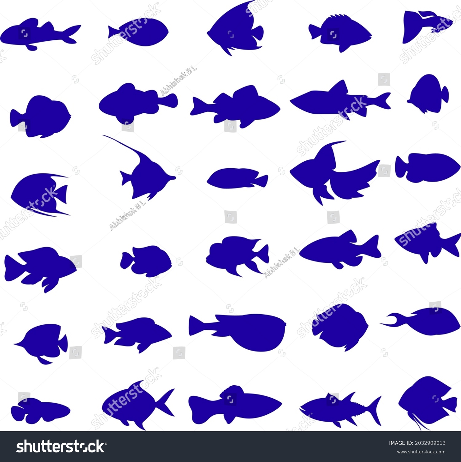 Pictogram fish Images, Stock Photos & Vectors | Shutterstock