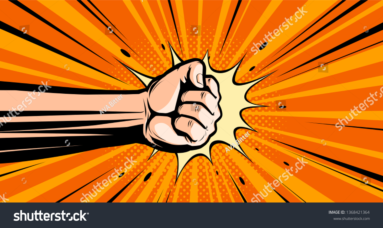 Punch Stock Vectors Images And Vector Art Shutterstock