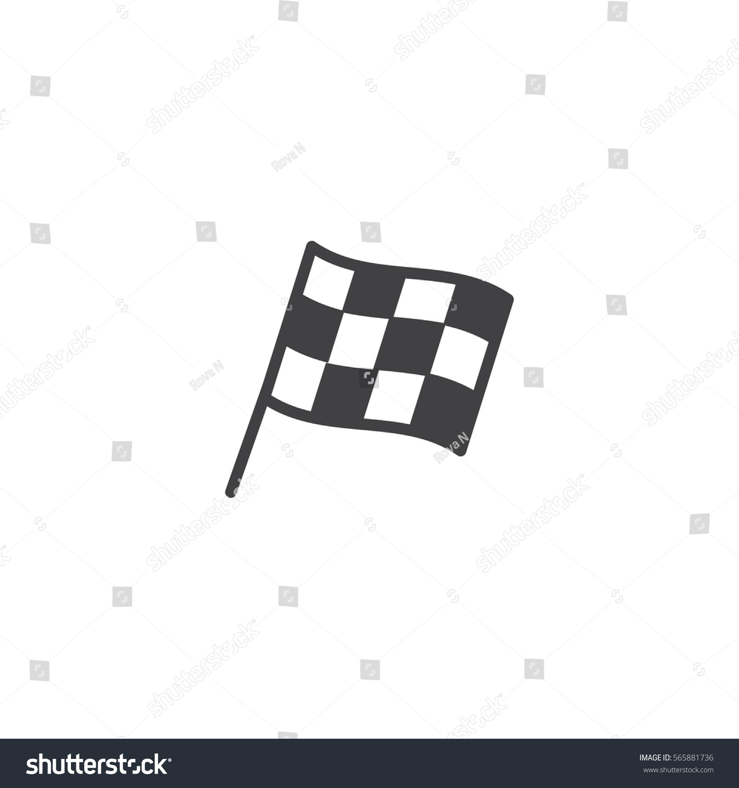 122,630 Finishes icon Images, Stock Photos & Vectors | Shutterstock