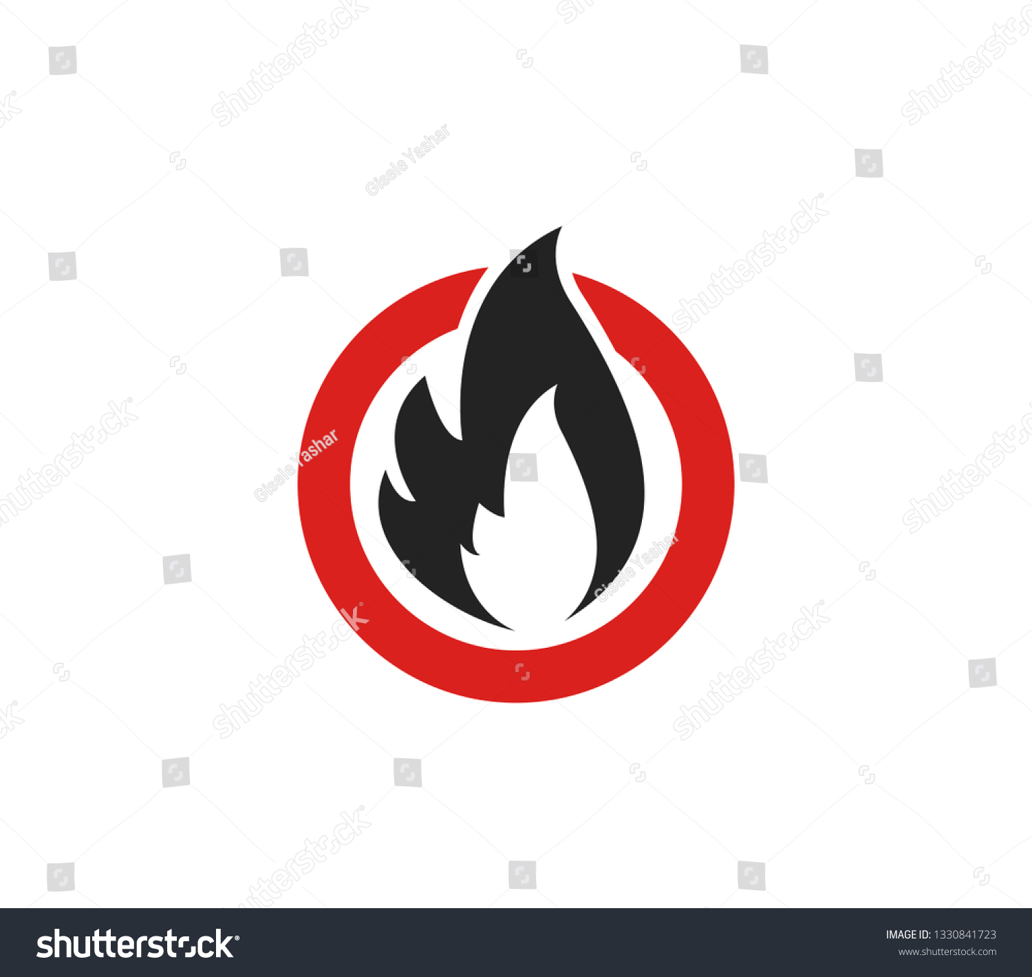 Flammable Sign Vector Globally Harmonized System: vector de stock ... Flammable Sign Vector Globally Harmonized System: vector de stock ...