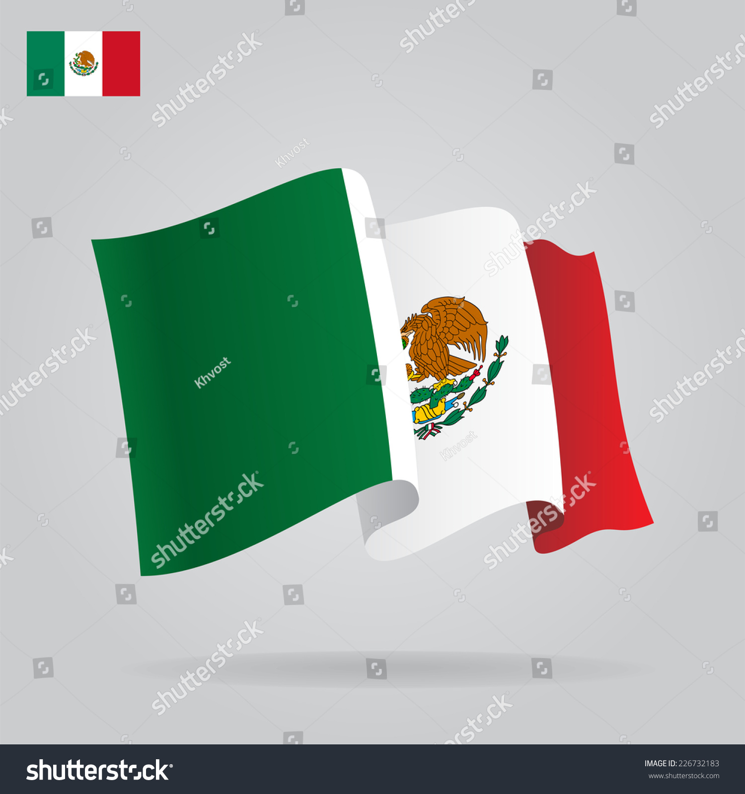 70 Mexican flag close Stock Vectors, Images & Vector Art | Shutterstock