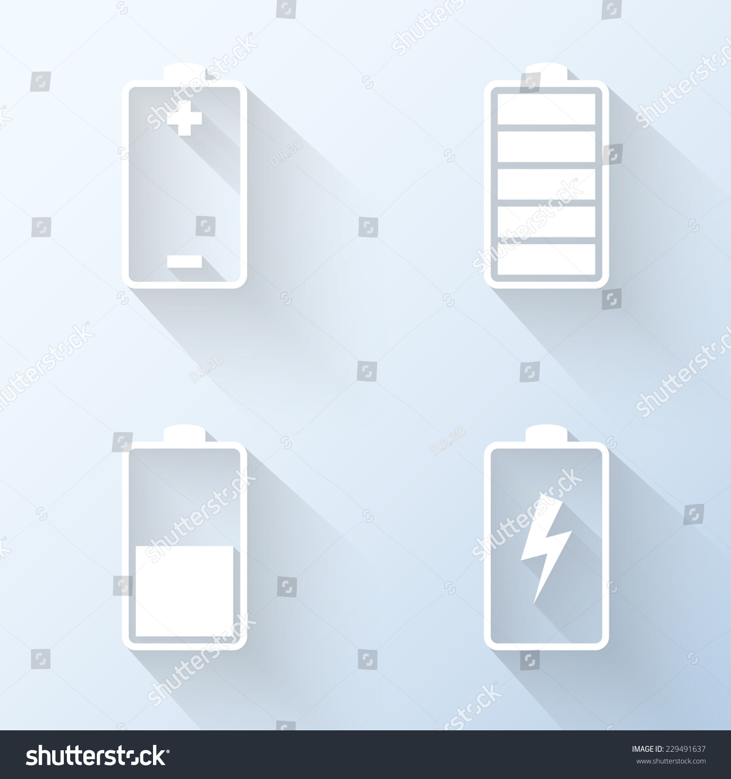 18,520 Battery shadow Images, Stock Photos & Vectors | Shutterstock