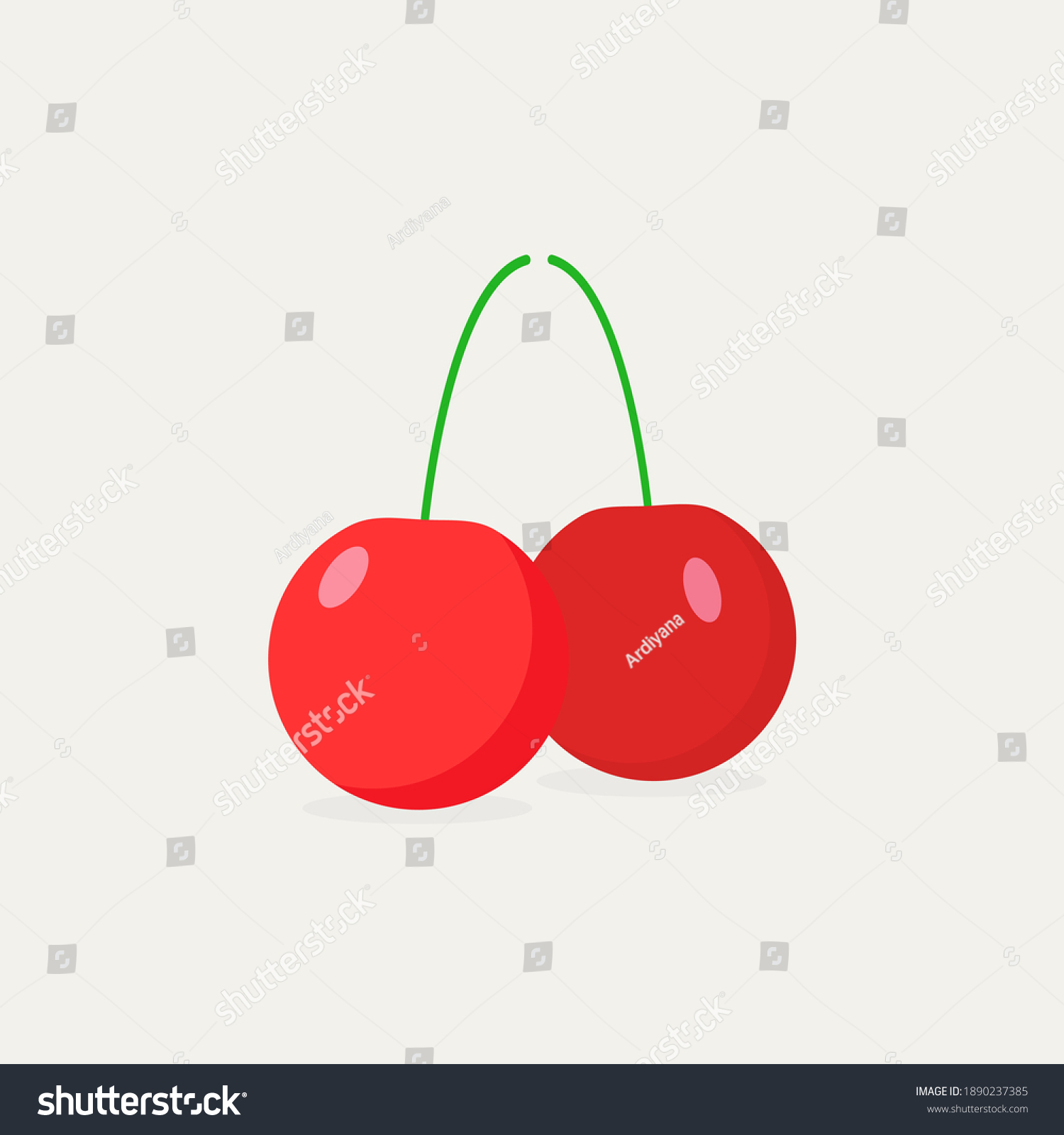 124,667 Cartoon cherry Images, Stock Photos & Vectors | Shutterstock