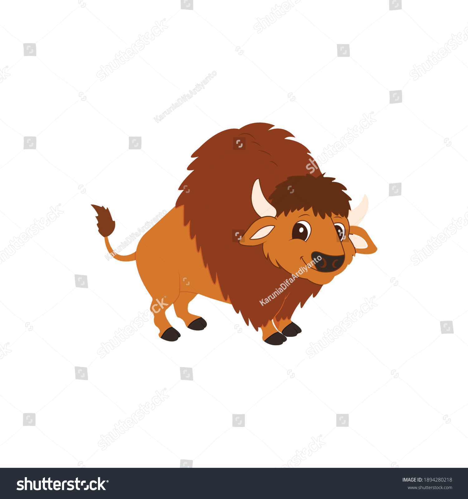 12.485 imagens de Cartoon bison Imagens, fotos stock e vetores ...