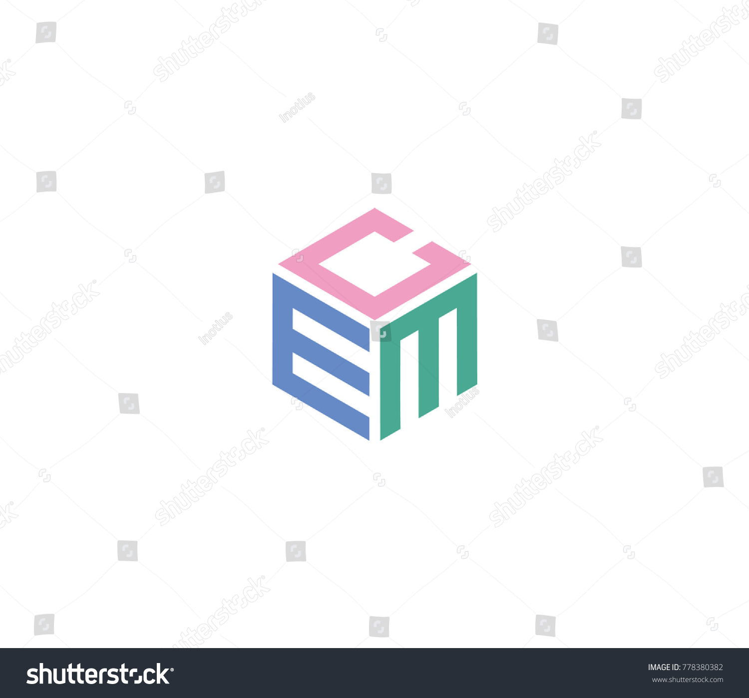36 Cem logo Görseli, Stok Fotoğraflar ve Vektörler | Shutterstock