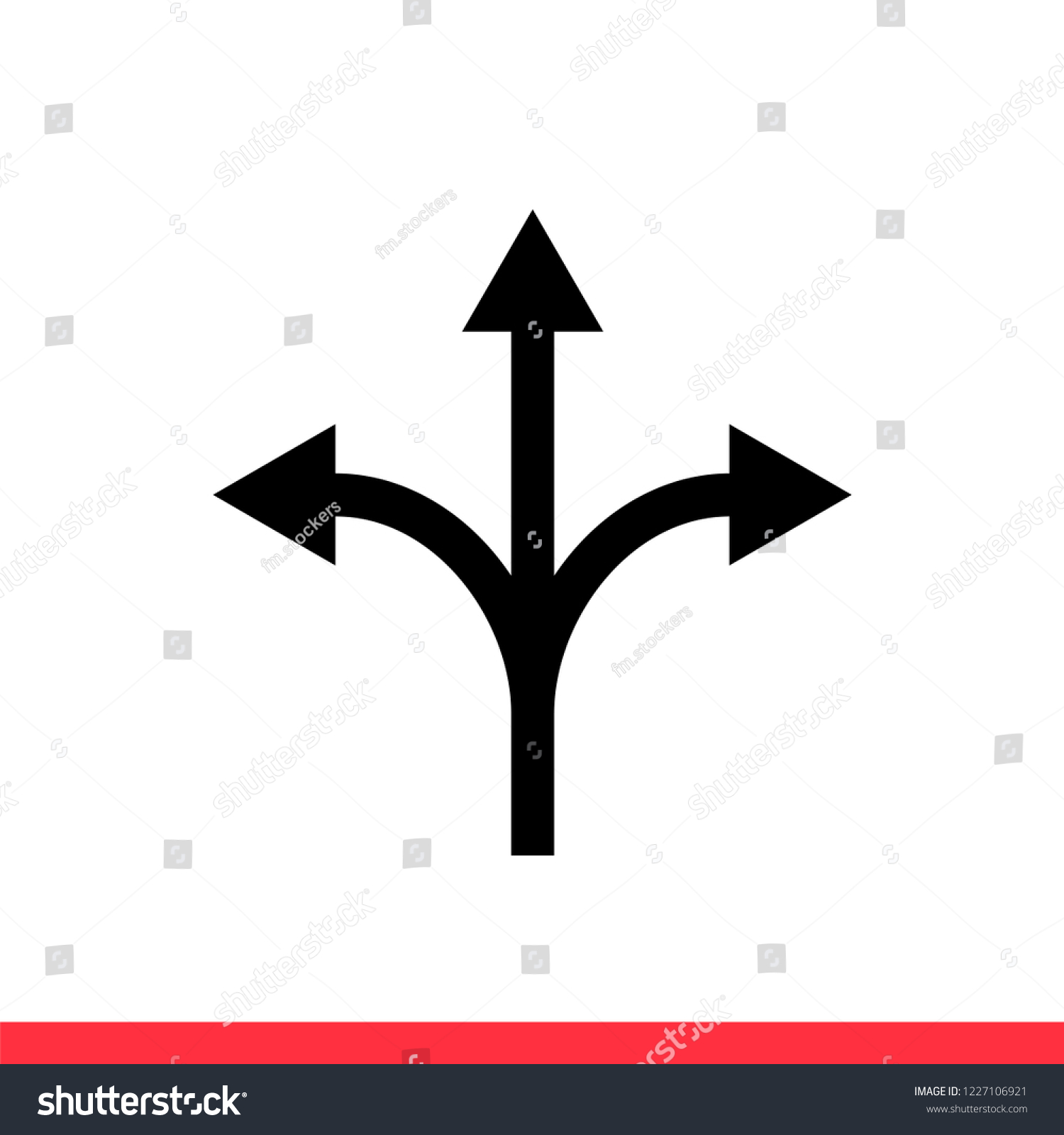 Flexibility Vector Icon Direction Symbol Simple: Vector có sẵn (miễn ...