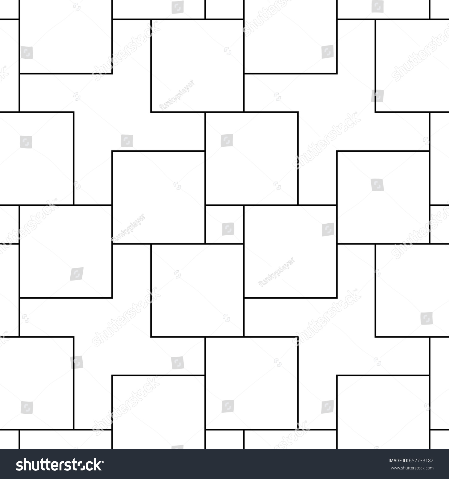 Flooring Vector Seamless Surface Pattern Design Stock Vector (Royalty ...
