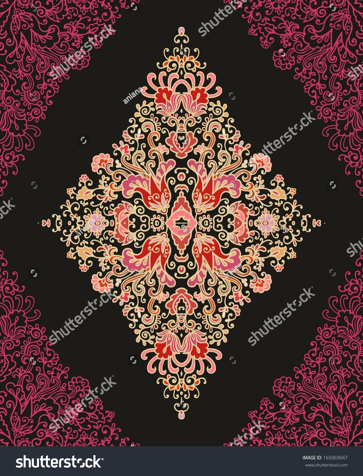 711 Flor india Bilder, Stockfotos und Vektorgrafiken | Shutterstock