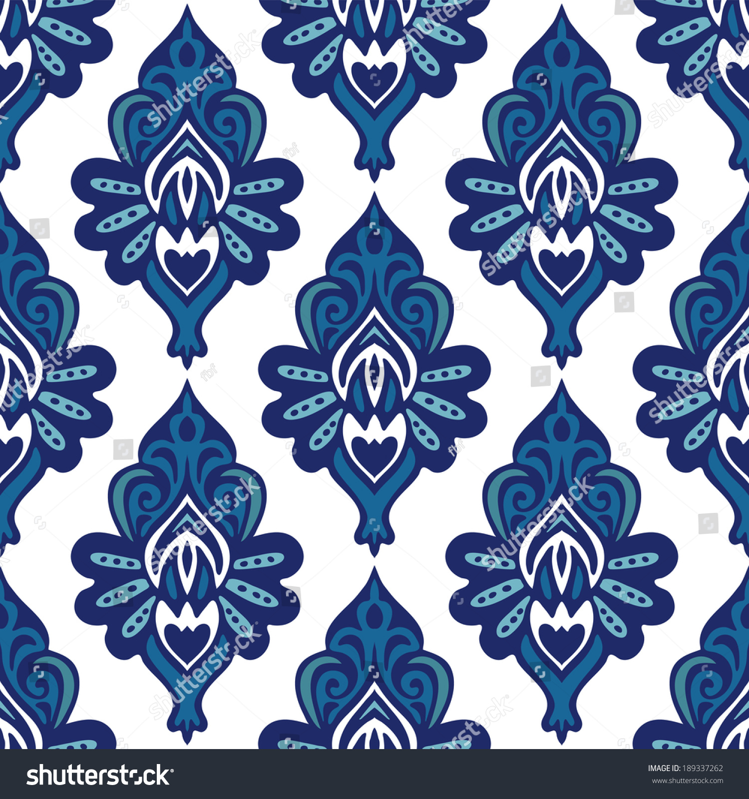 114 Floral patttern vector Images, Stock Photos & Vectors | Shutterstock