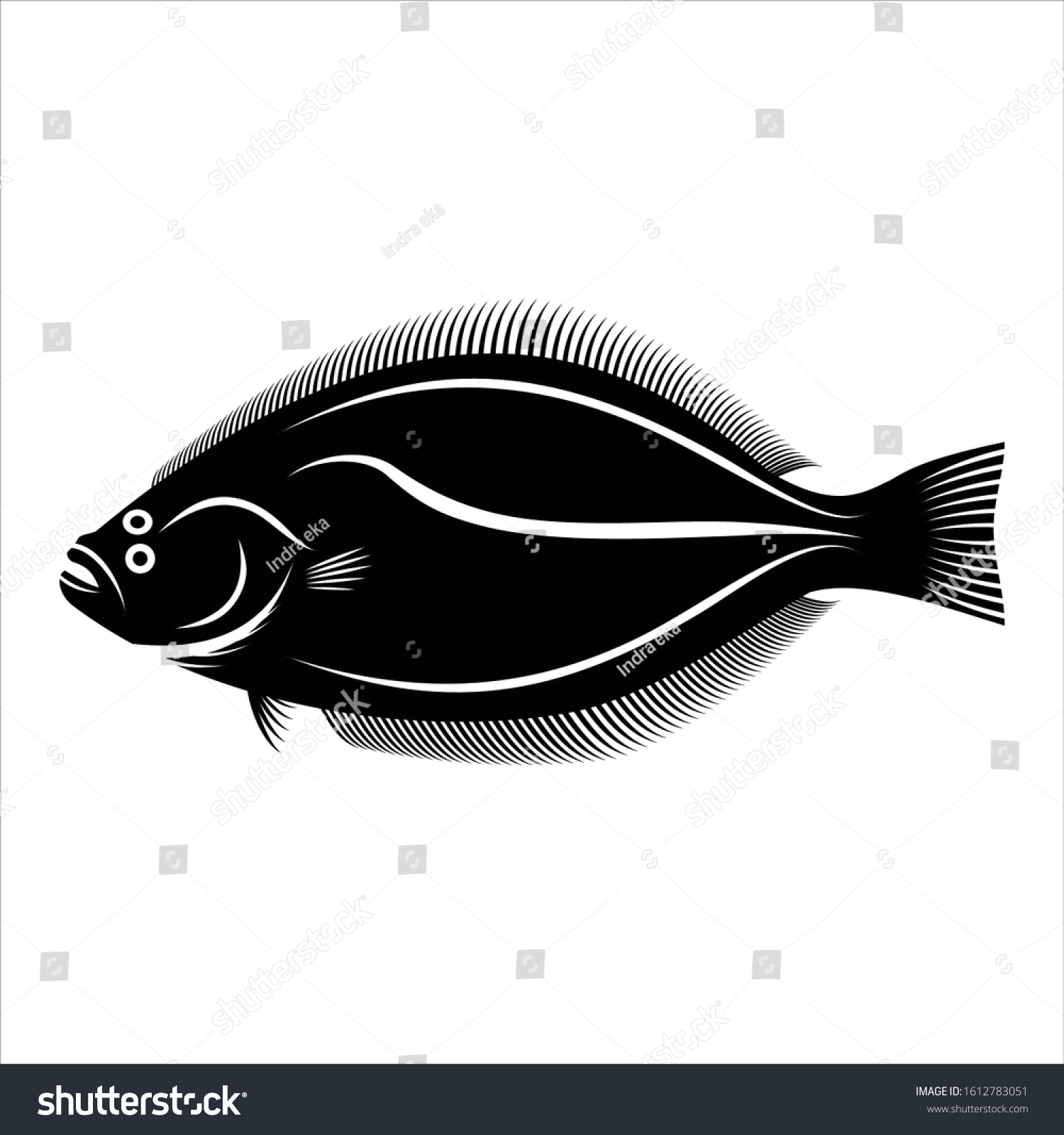 718 張 Flounder logo 圖片、庫存照片和向量圖 | Shutterstock