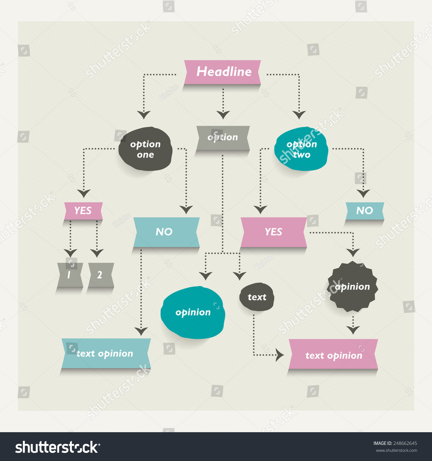 Flow Chart Diagram Scheme Infographic Algorithm: เวกเตอร์สต็อก (ปลอดค่า ... Flow Chart Diagram Scheme Infographic Algorithm: เวกเตอร์สต็อก (ปลอดค่า ...