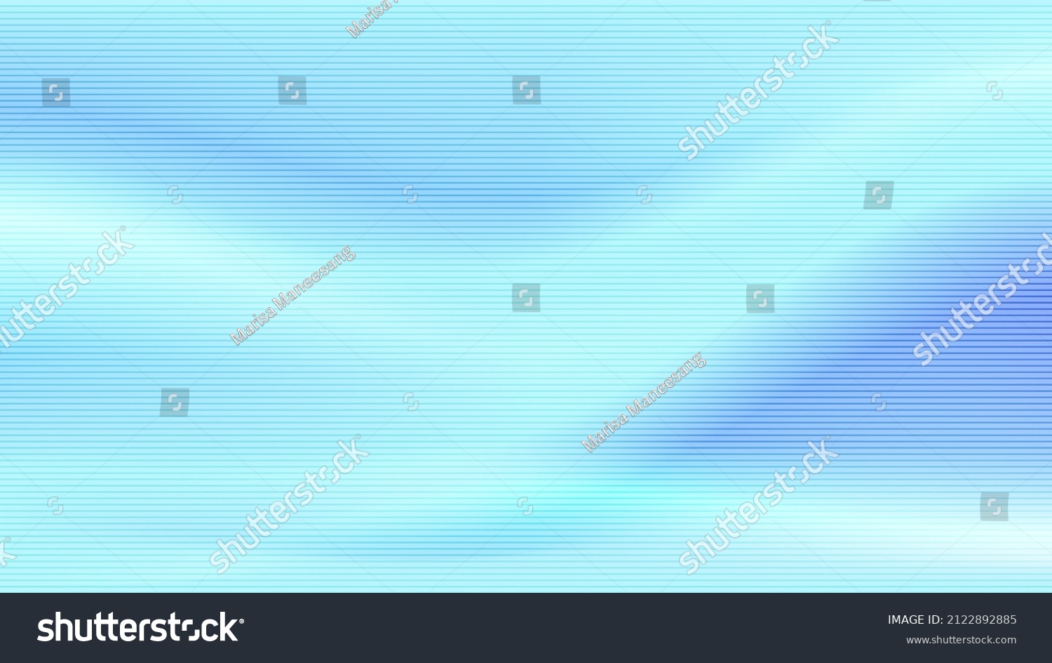 Flowing Blue Silk Background Scanlines Stock Vector (Royalty Free ...