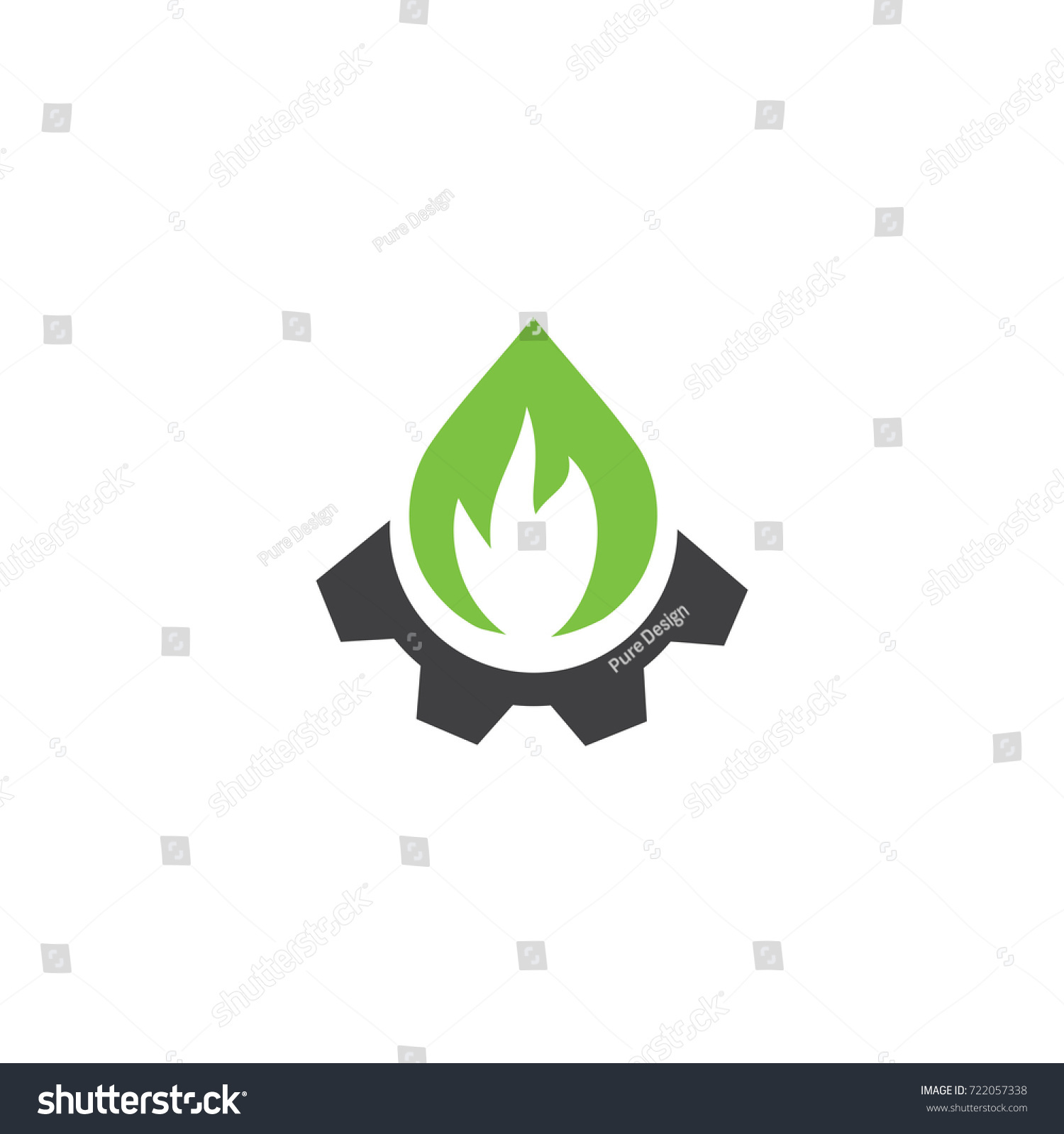 Fluid Company Logo Stock Vector (Royalty Free) 722057338 | Shutterstock
