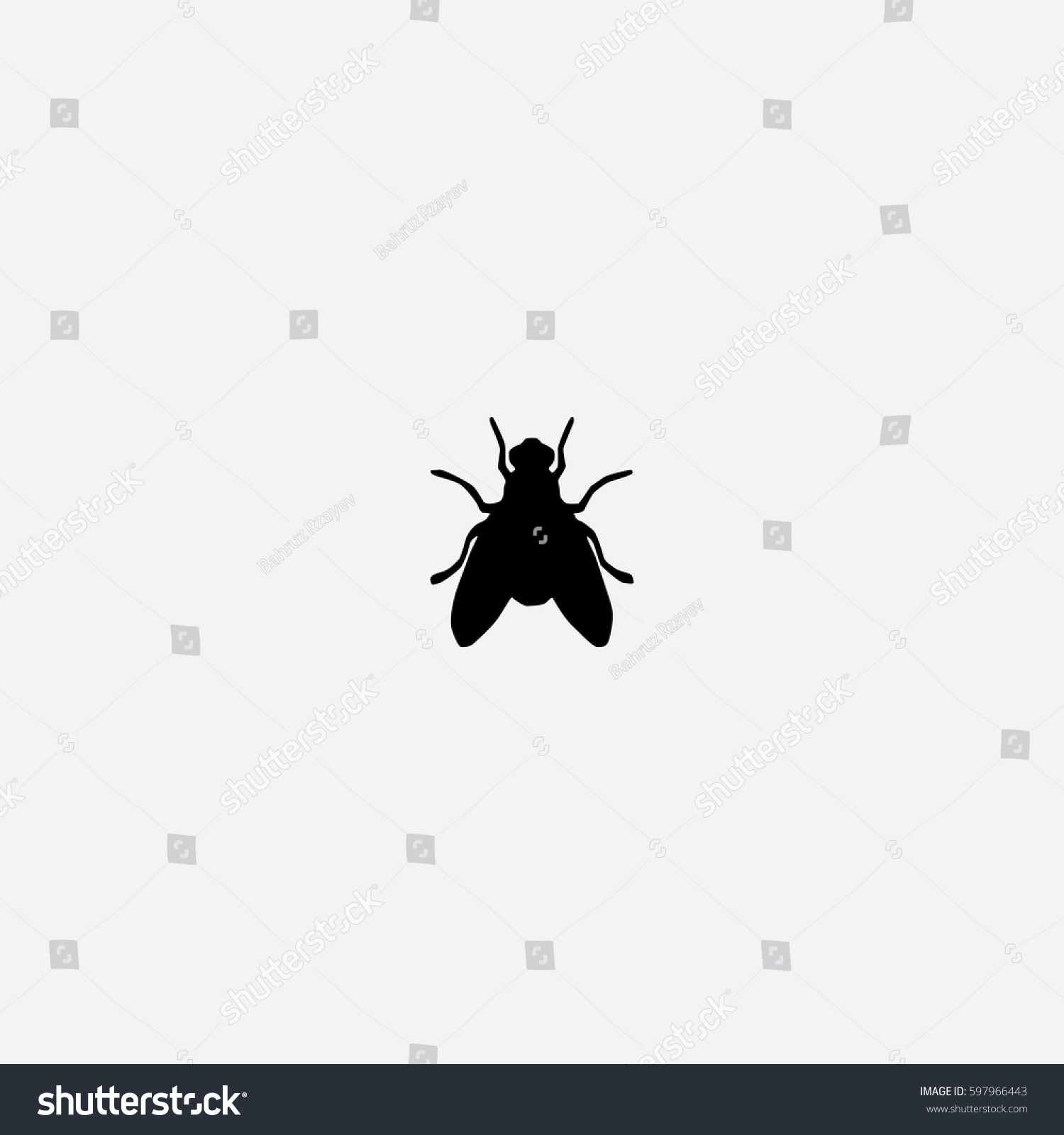 872,689 Flies icon Images, Stock Photos & Vectors | Shutterstock