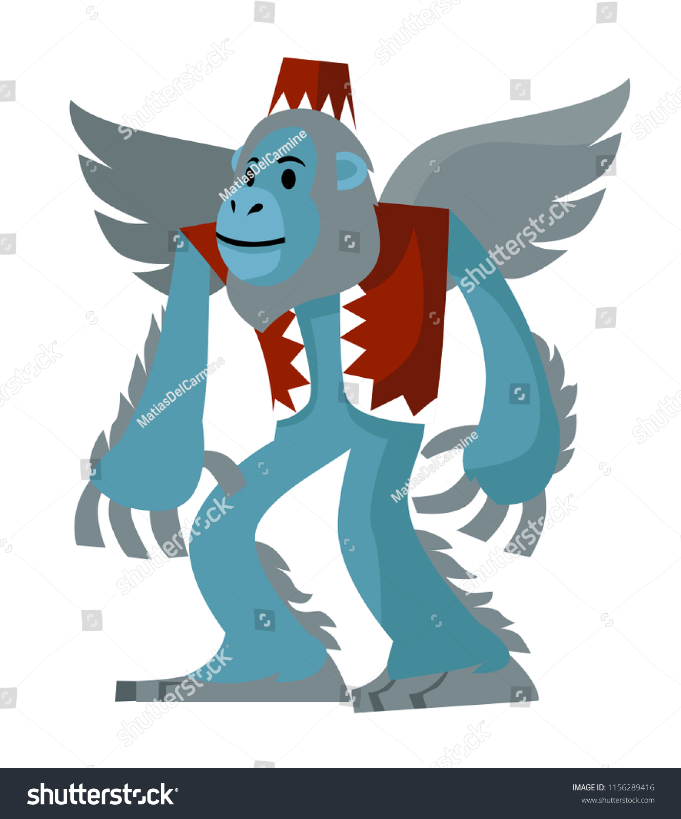 2,940 Flying monkey Images, Stock Photos & Vectors | Shutterstock
