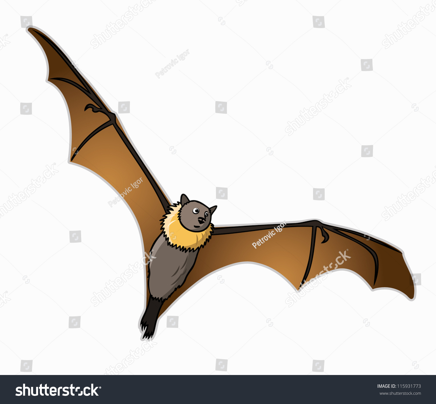 4.801 imagens de Flying fruit fox Imagens, fotos stock e vetores ...