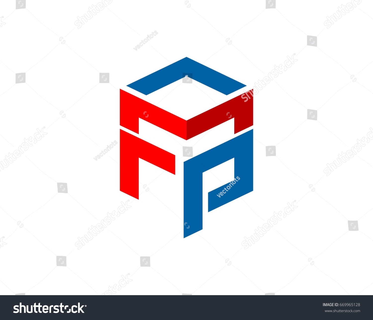 Fmp Letter Stock Vector (Royalty Free) 669965128 | Shutterstock