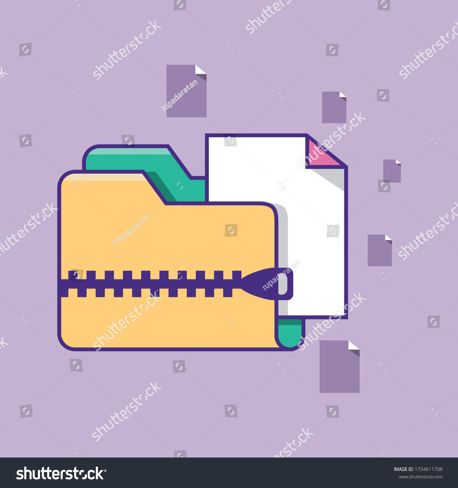 4,138 Zip compression Images, Stock Photos & Vectors | Shutterstock