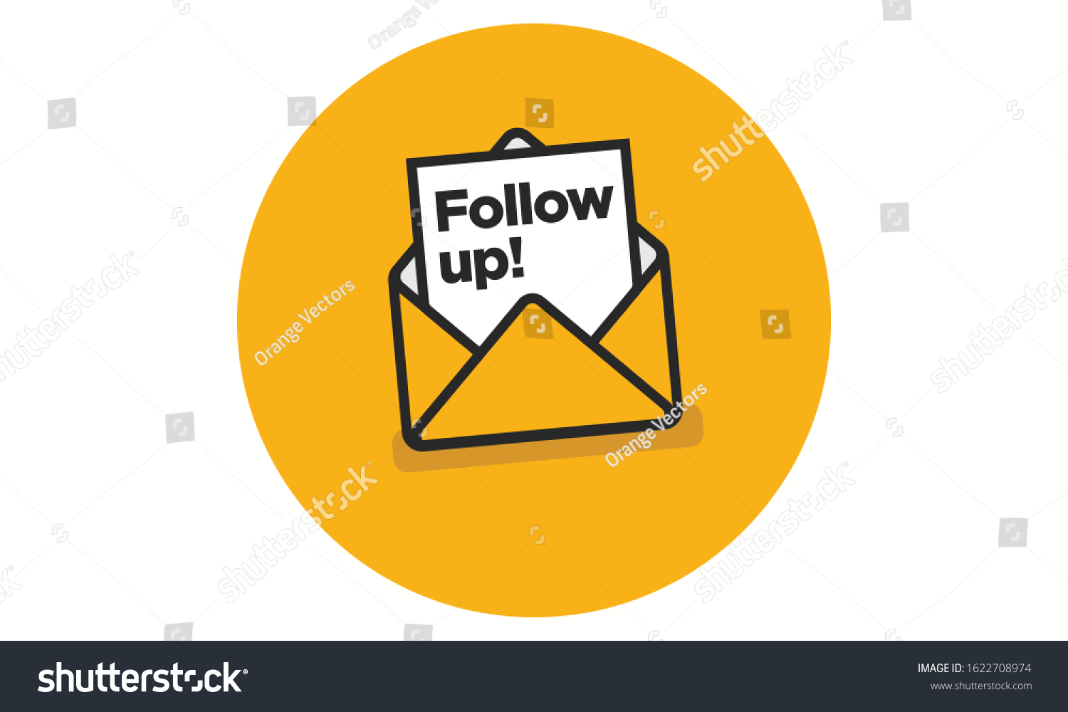 19,234 Follow ups Stock Vectors, Images & Vector Art | Shutterstock