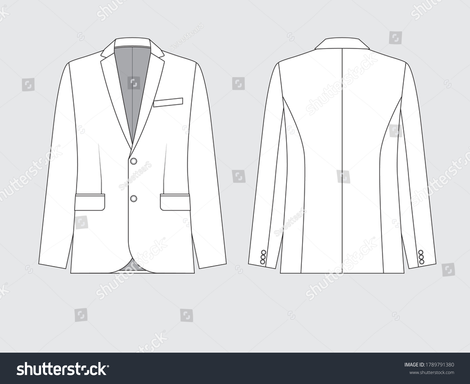 82,362 Outline suit Images, Stock Photos & Vectors | Shutterstock