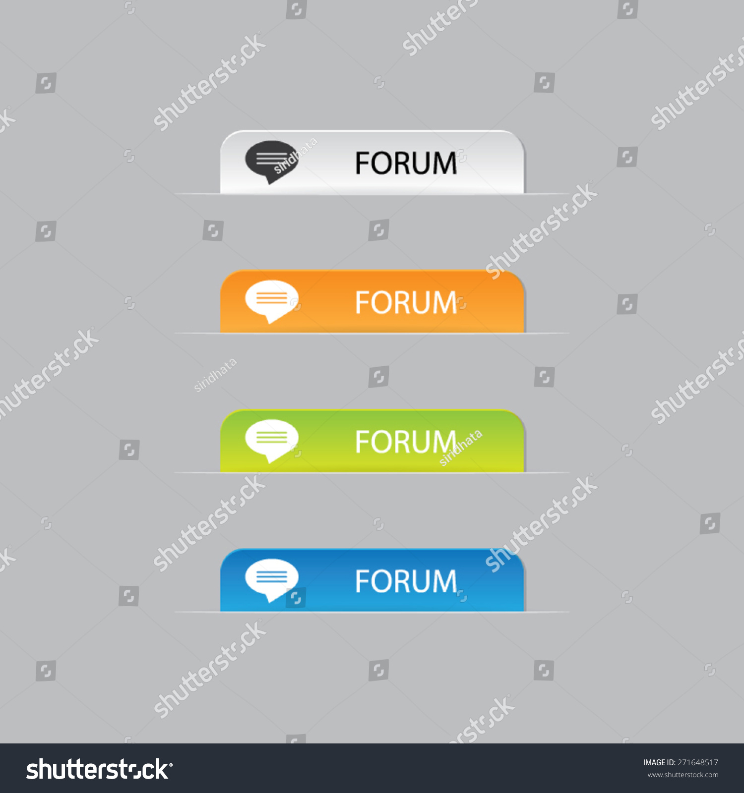 1,589 Divider tabs Images, Stock Photos & Vectors | Shutterstock