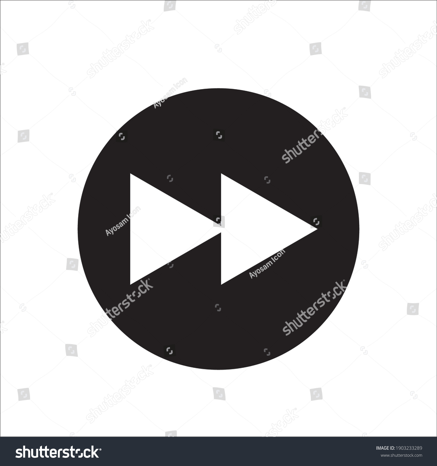 20,820 Fast forward button Images, Stock Photos & Vectors | Shutterstock