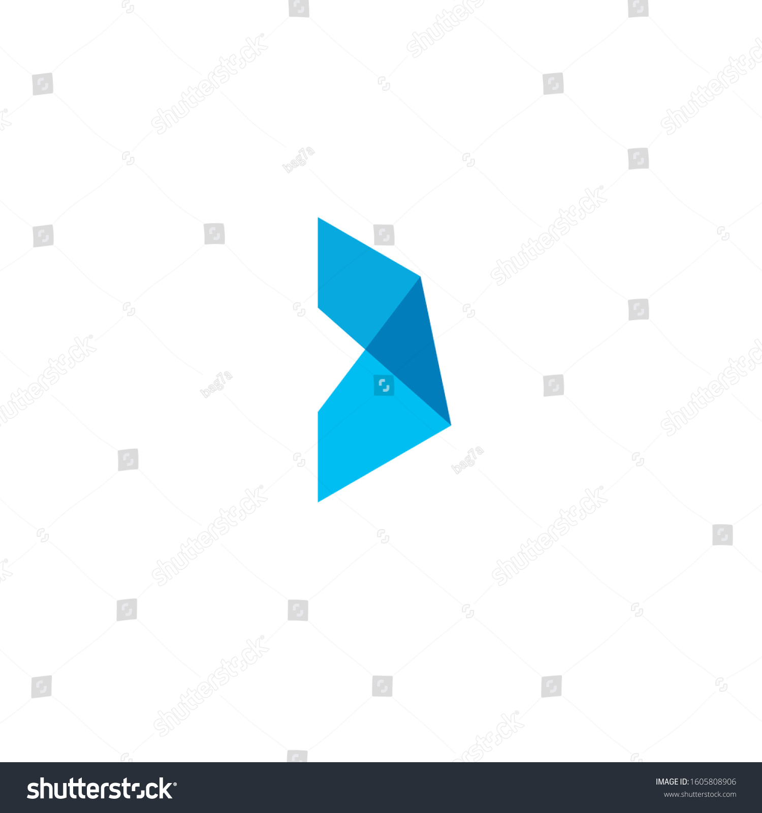 Forward Logo Design Vector Template Sign: เวกเตอร์สต็อก (ปลอดค่า ...