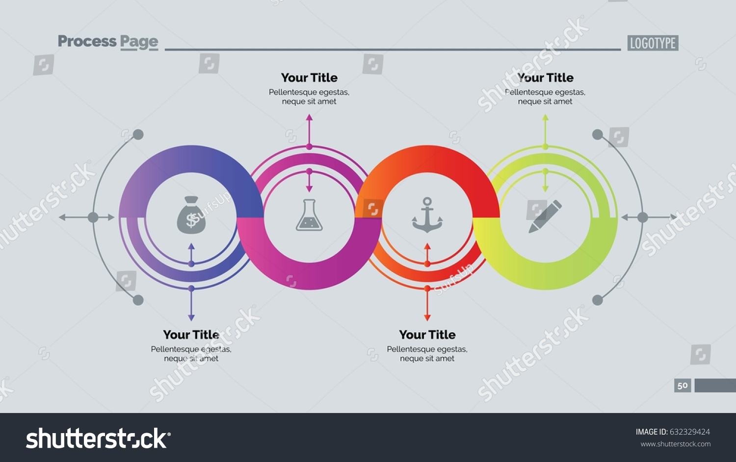 Four Elements Cycle Slide Template Stock Vector (Royalty Free ... Four Elements Cycle Slide Template Stock Vector (Royalty Free ...