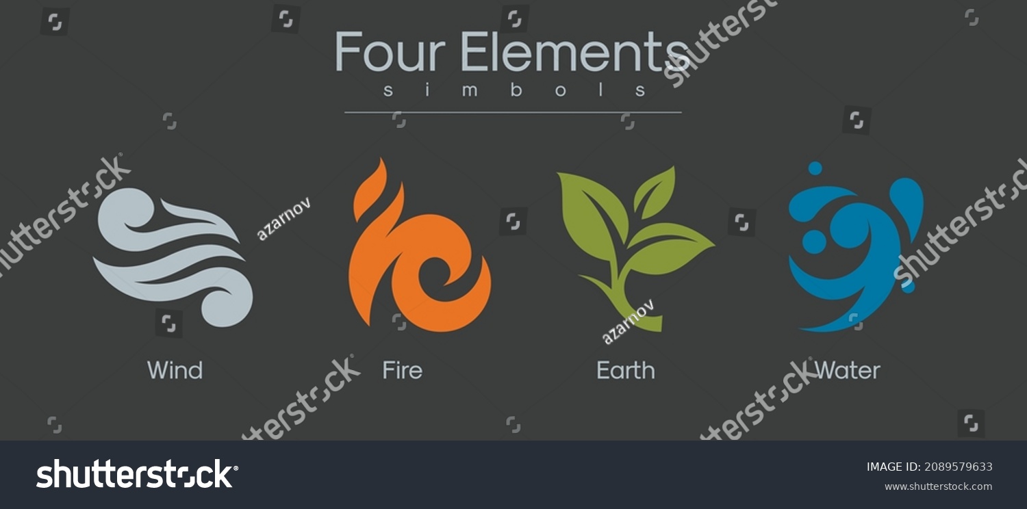 361,386 4 elements Stock Illustrations, Images & Vectors | Shutterstock