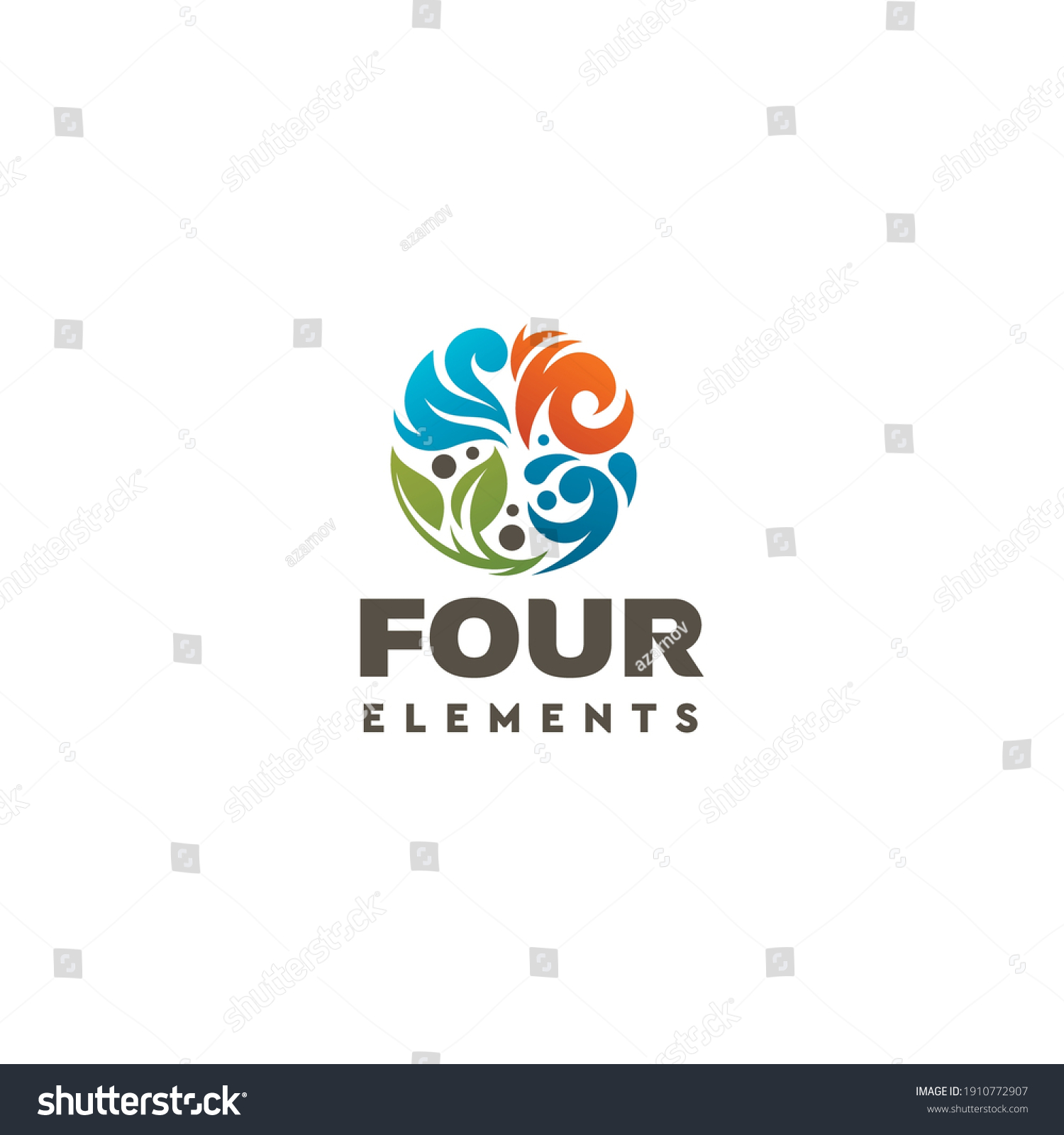 130.020 imagens de Earth elements logo Imagens, fotos stock e vetores ...