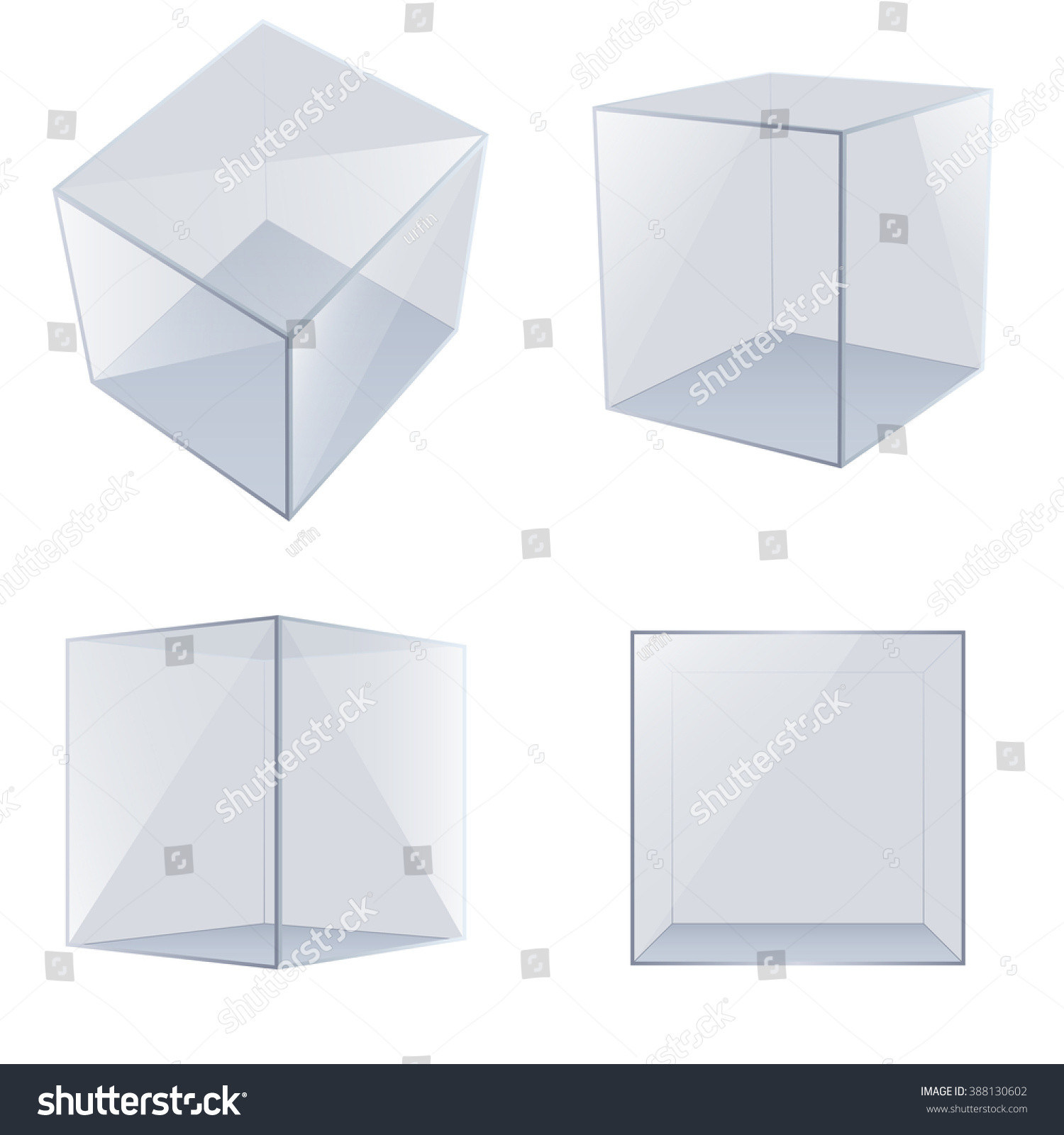 15,277 Empty glass cube Images, Stock Photos & Vectors | Shutterstock