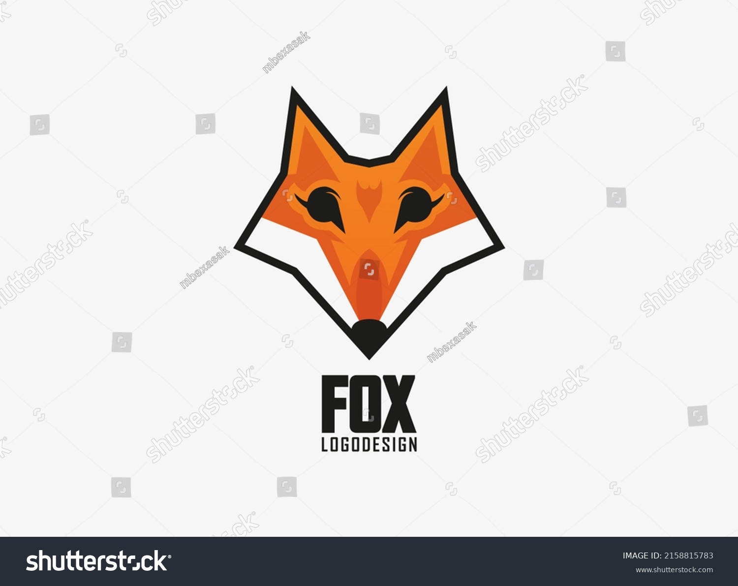 18,094 Fox mascot logo Images, Stock Photos & Vectors | Shutterstock