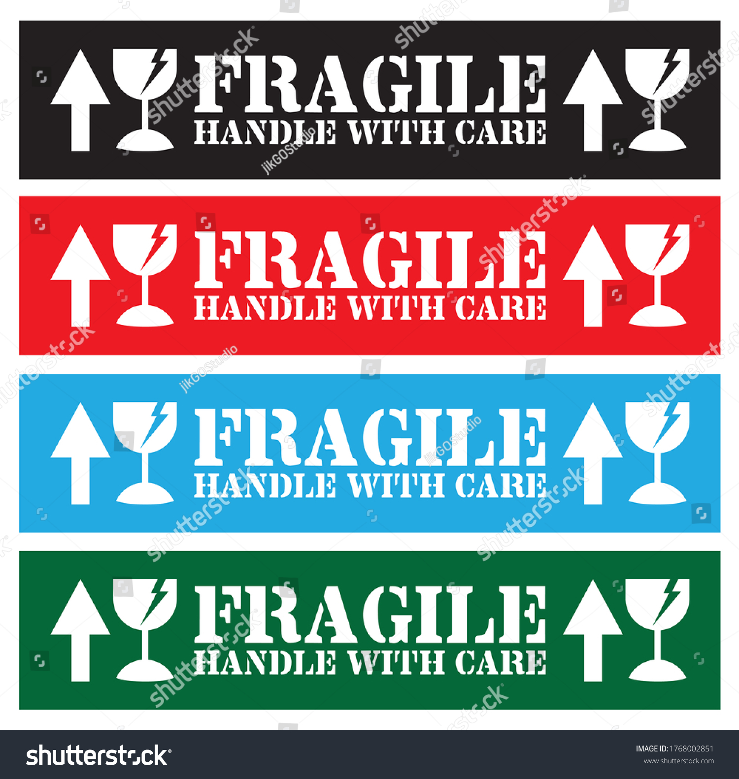 Fragile Handle Care Sticker Template Shipping: เวกเตอร์สต็อก (ปลอดค่า ... Fragile Handle Care Sticker Template Shipping: เวกเตอร์สต็อก (ปลอดค่า ...