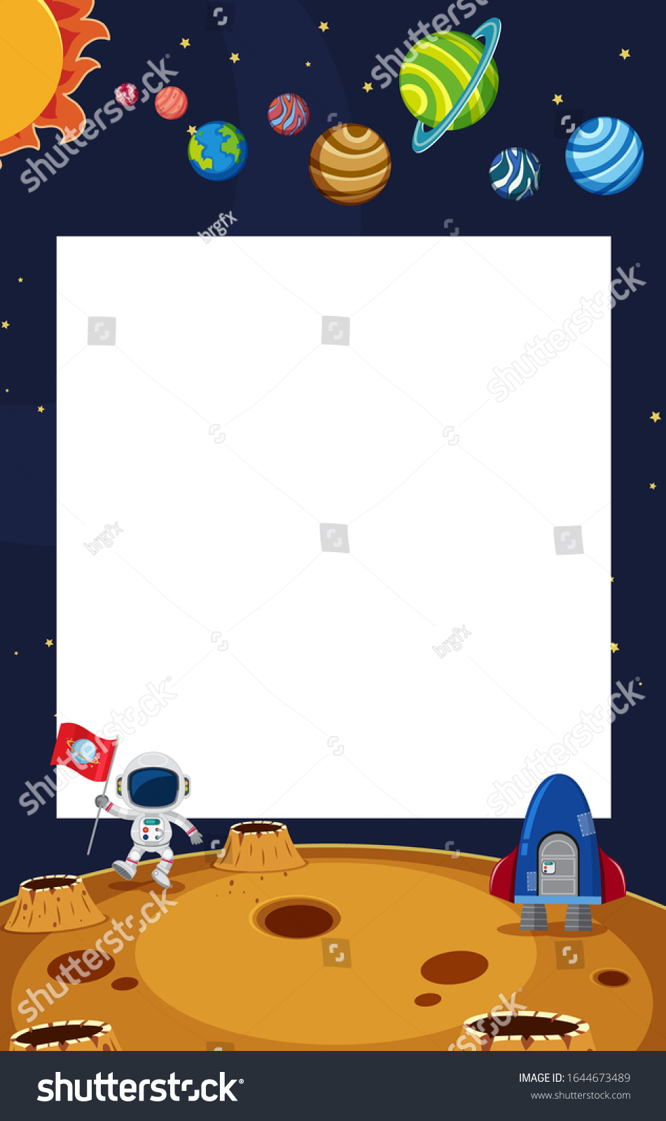 8,637 Outer space frames Images, Stock Photos & Vectors | Shutterstock